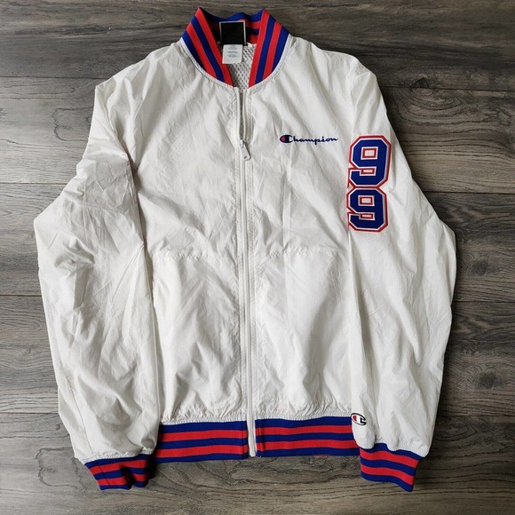 Champion | Jackets & Coats | 999 Champion Track And Field Rochester Ny ...